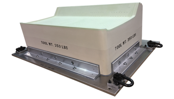 new-vacuum-router-fixture - Woodland Trade Company