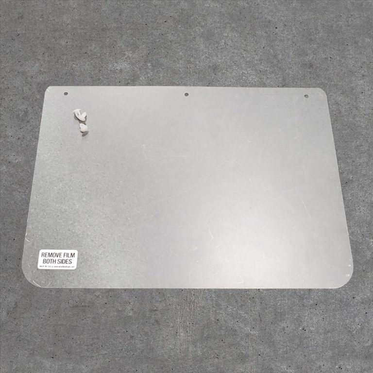 Replacement Face Shield Lenses - Woodland Trade Company